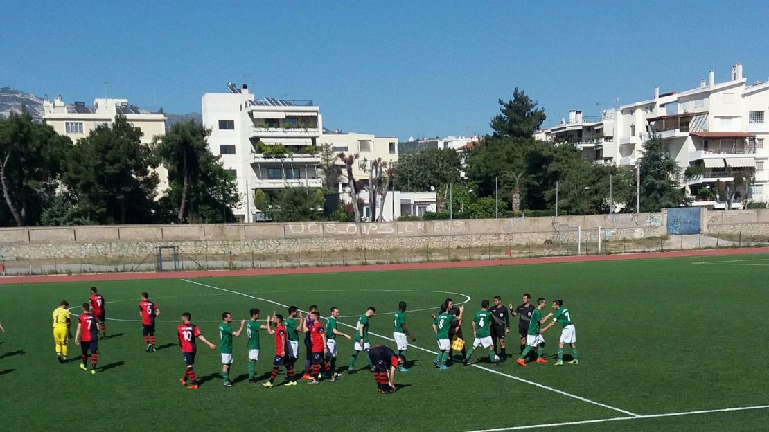 AE Χαλανδρίου – Διάνα Ηλιούπολης 2-2 – halandrifc.gr