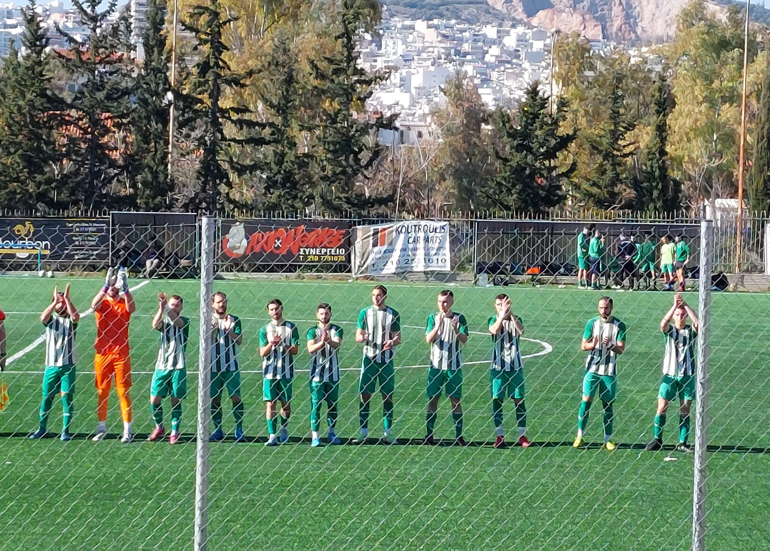 ΠΟ Αγίου Θωμά – ΑΕ Χαλανδρίου 3-3 – halandrifc.gr