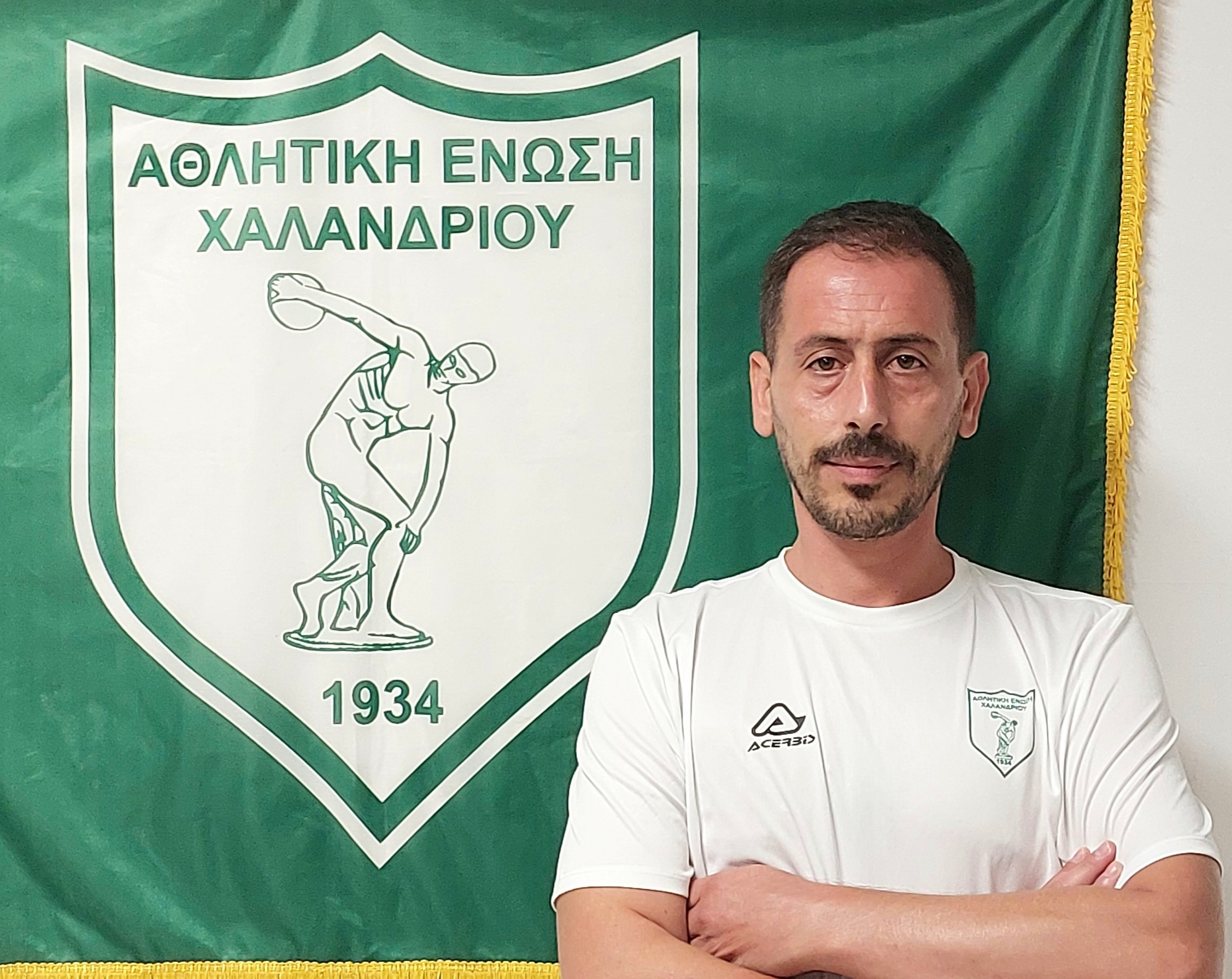 Στην τεχνική ηγεσία της ΑΕ Χαλανδρίου ο Νίκος Τζώτζιος – halandrifc.gr